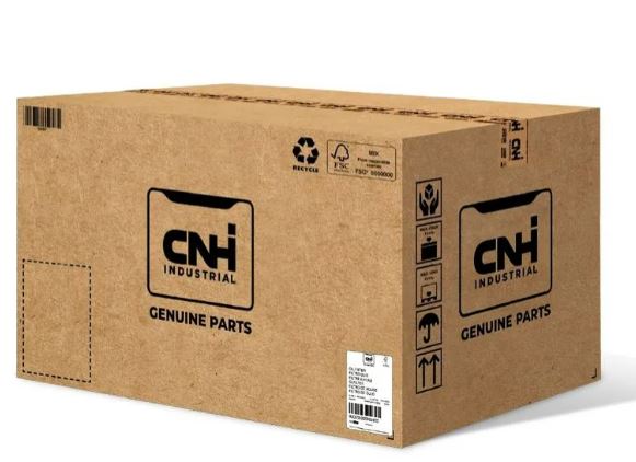 Válvula Redutora de Pressão Case 4896404